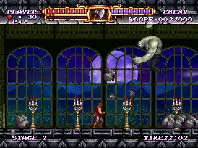 Castlevania: The Adventure ReBirth | VG247