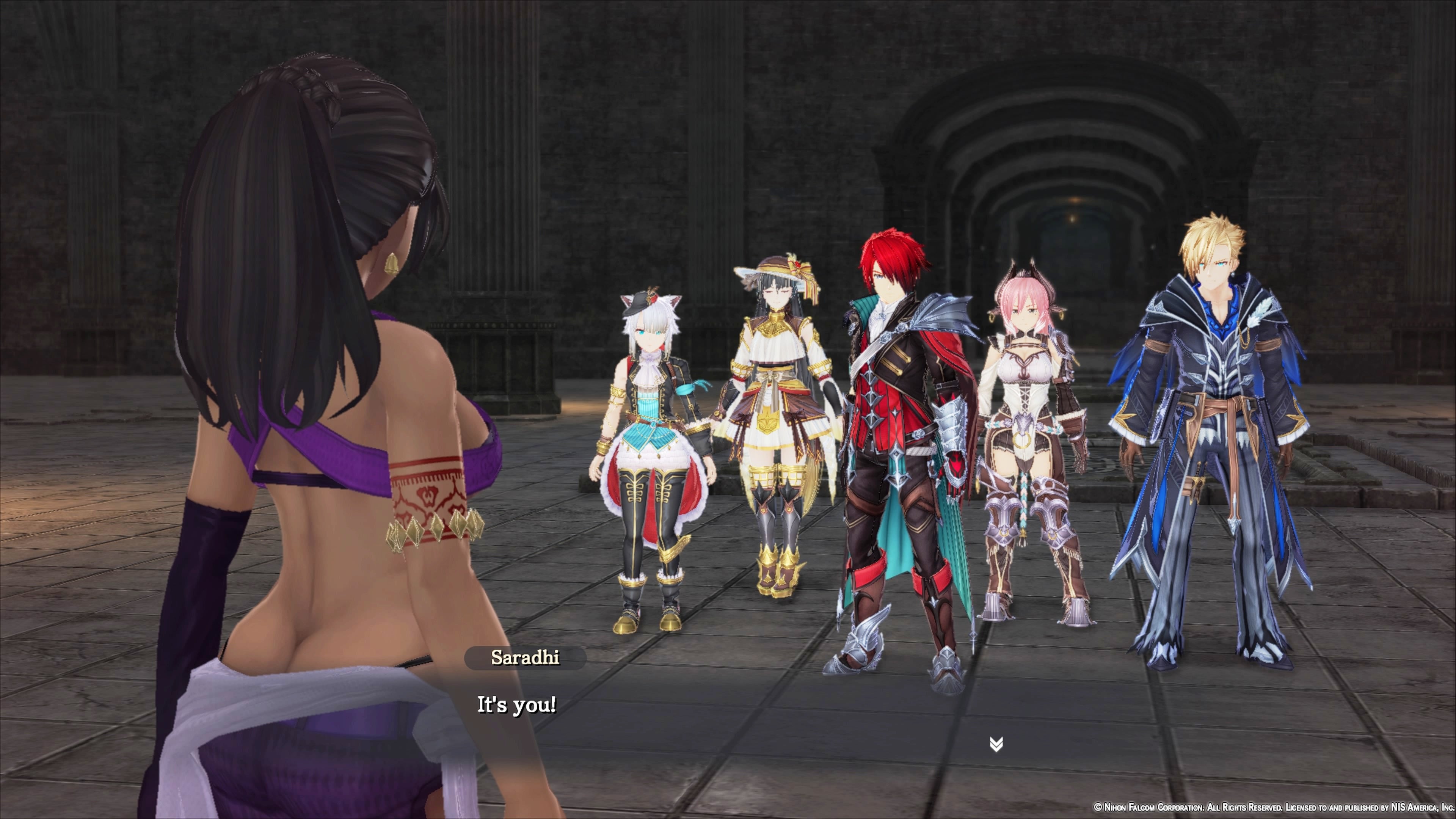 Ys Ix Monstrum Nox Das Actionrpg Erscheint 2021 Im Ys IX: Monstrum Nox