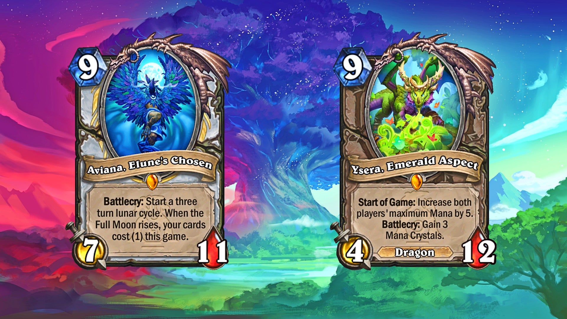 Hearthstone bringt Erweiterung zu meinem absoluten Lieblingsdrachen aus ...