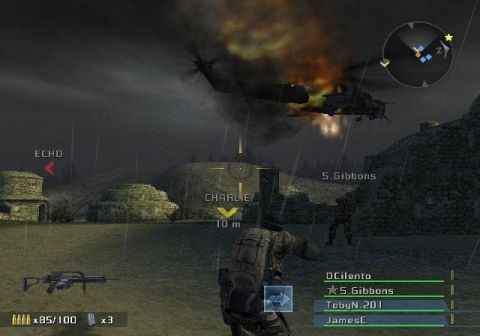 SOCOM US Navy SEALs Combined Assault Eurogamer