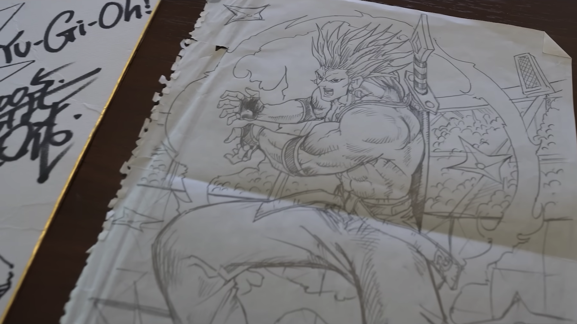 Rarest Yu-Gi-Oh! card of all time, one-of-a-kind Tyler the Great ...