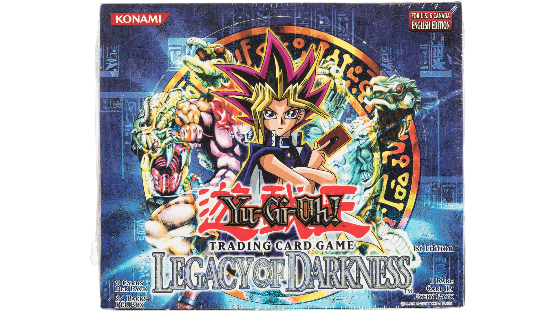 The story of Yata-Lock, the deck that broke Yu-Gi-Oh! and birthed the ...