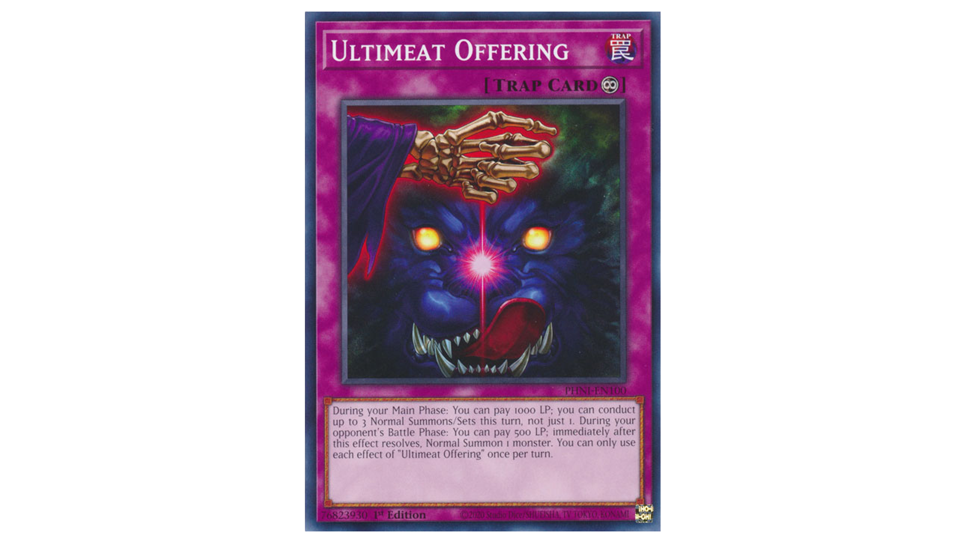 6 best Phantom Nightmare cards in Yu-Gi-Oh!’s latest set | Dicebreaker