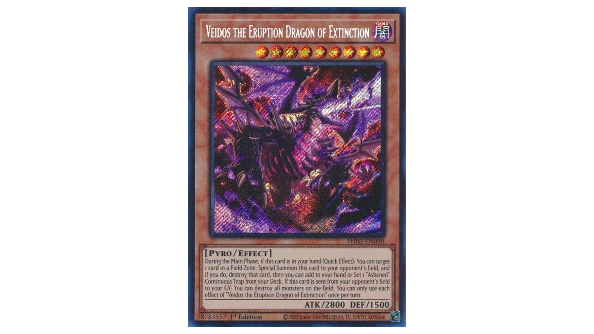 6 best Phantom Nightmare cards in Yu-Gi-Oh!’s latest set | Dicebreaker