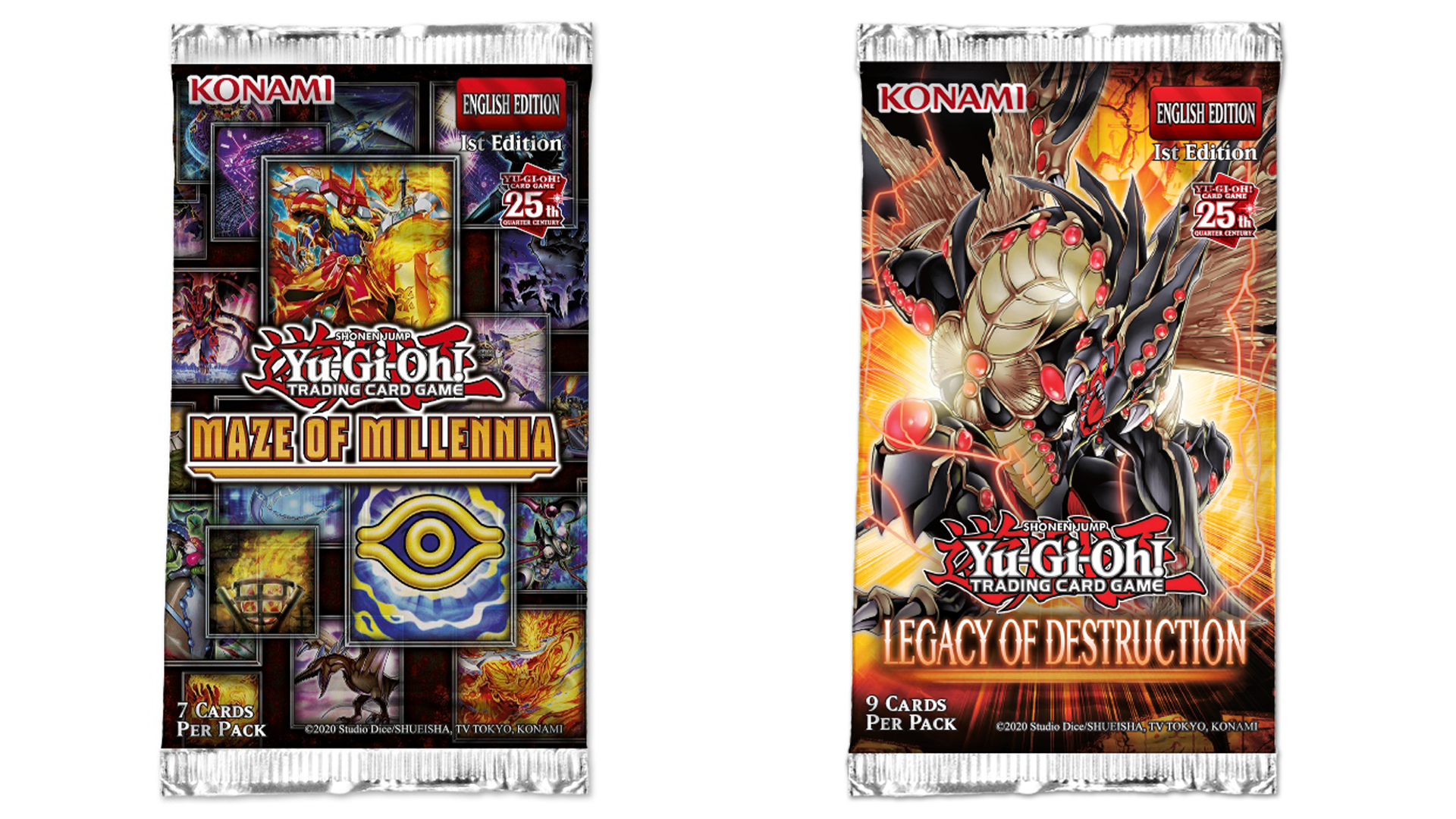 Yu-Gi-Oh! 2024 release schedule: Every upcoming core booster, structure ...