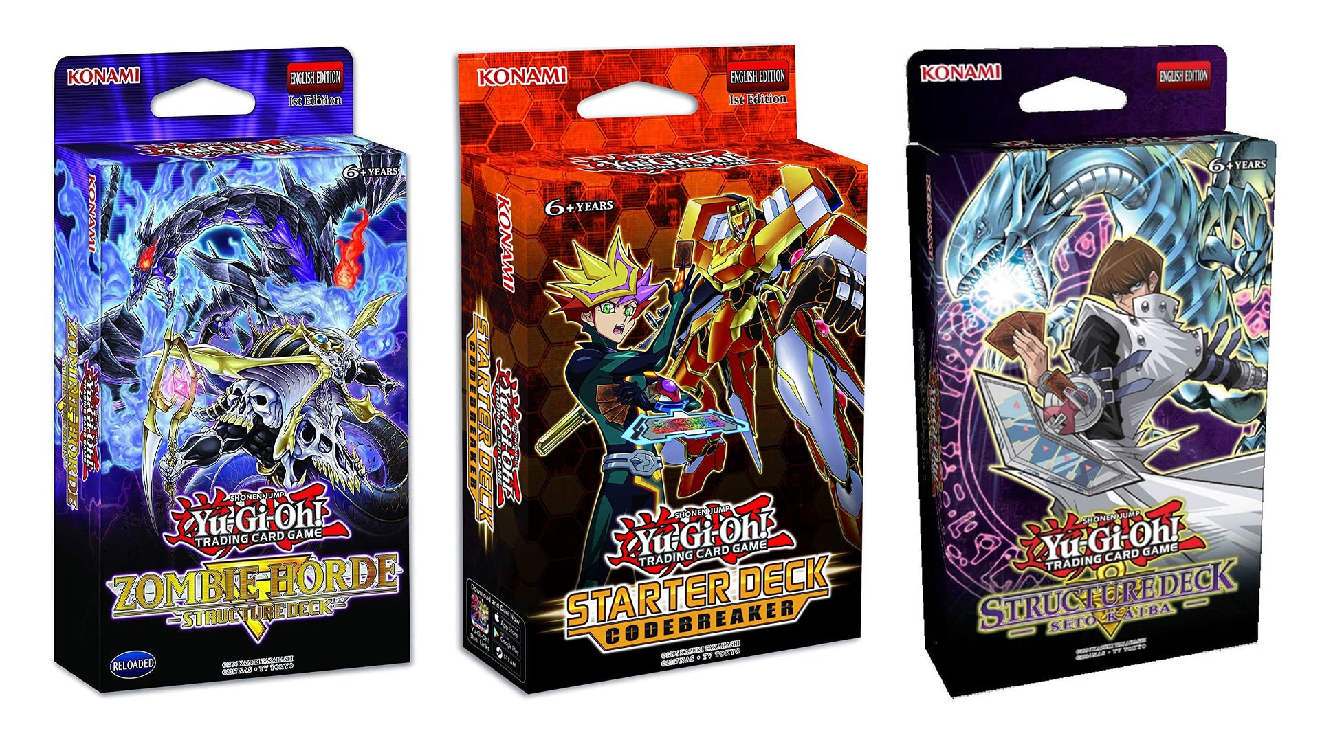 How to play the Yu-Gi-Oh! Trading Card Game: A beginner's guide ...