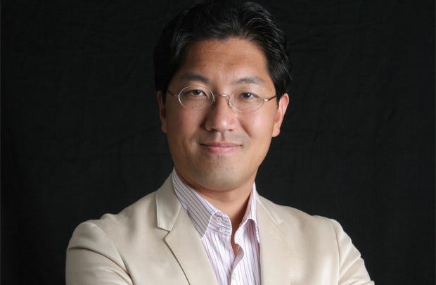 Sonic creator Yuji Naka joins Square Enix | VG247 Sonic creator Yuji Naka joins Square Enix | VG247