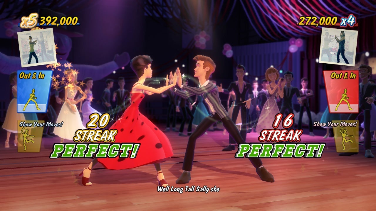 Grease | Eurogamer.net