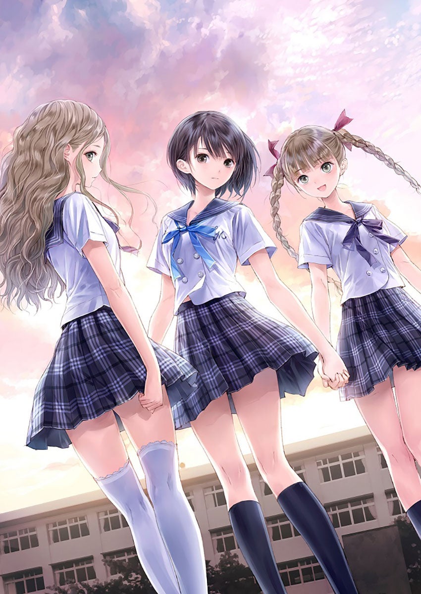 Blue Reflection: Sword of the Girl Who Dances in Illusions | Eurogamer.es