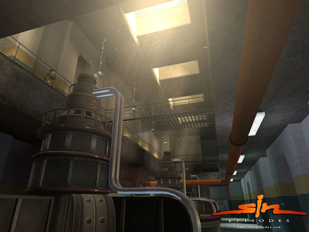 SiN Episodes: Emergence | Eurogamer.net