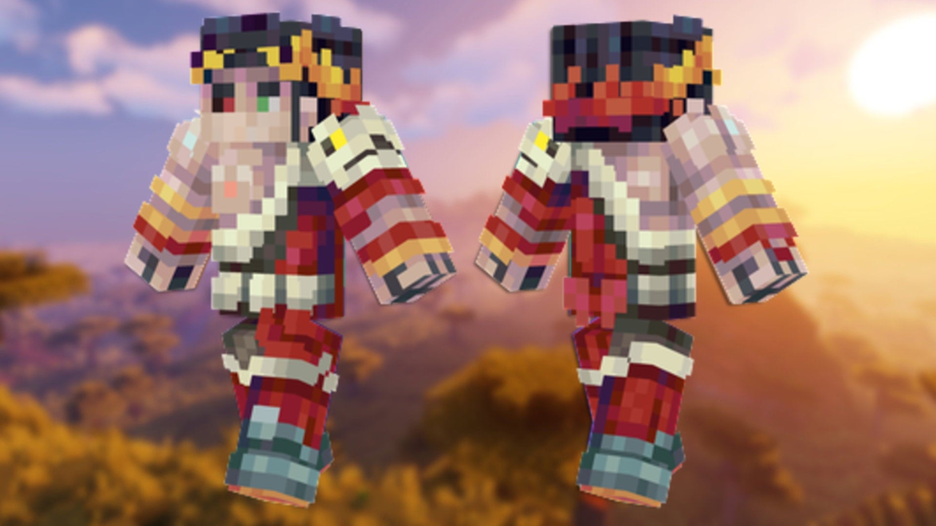 Best Minecraft skins (2025): 75 cool Minecraft skins | Rock Paper Shotgun