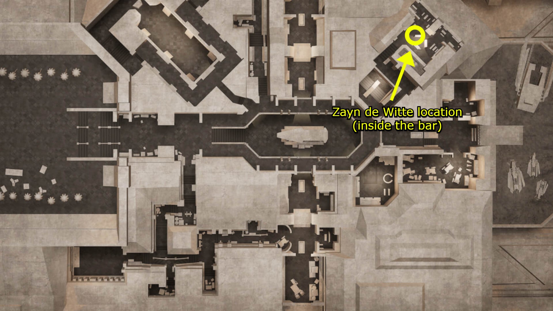 Dune Awakening: All basic and advanced trainer locations | Rock Paper ...