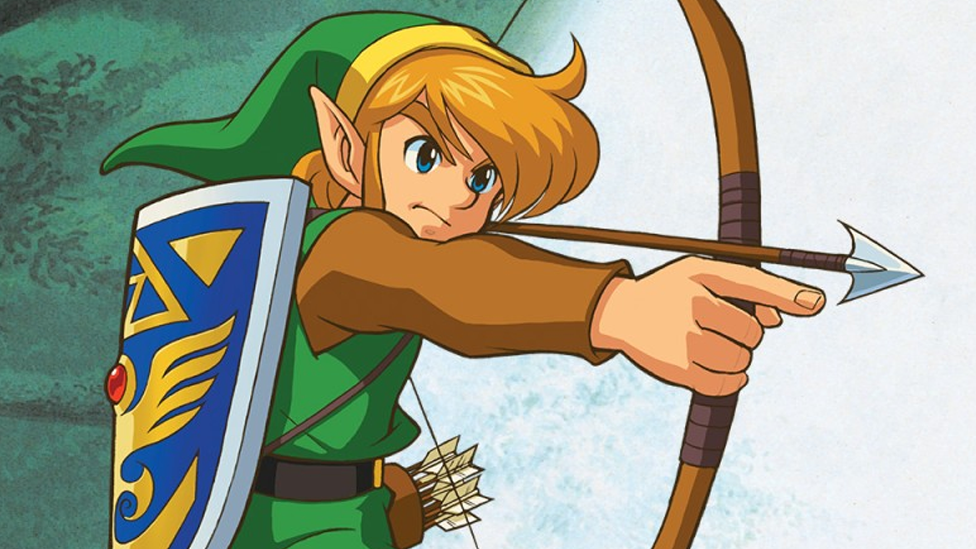 How to build every Legend of Zelda Link in D&D 5E, from Ocarina of Time ...