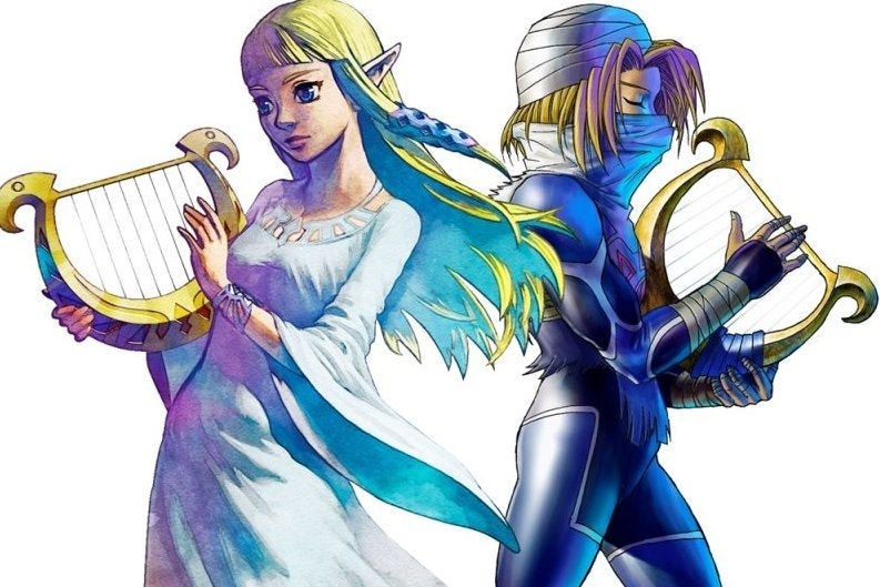 Zelda Sheik Sheik (SSB4) SmashWiki, The Super Smash Bros. Wiki