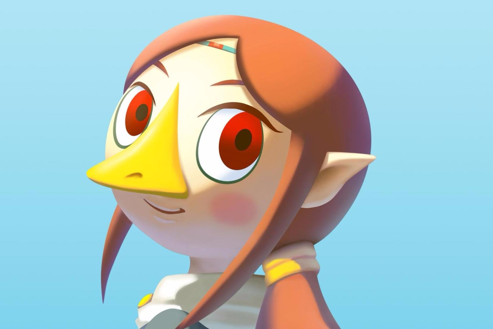 Zelda Bird Legend Of Zelda Rito Fun Facts & Trivia