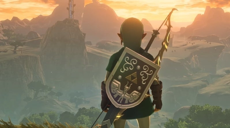 Zelda: Breath of the Wild ganha novo visual com shaders Ray Tracing ...