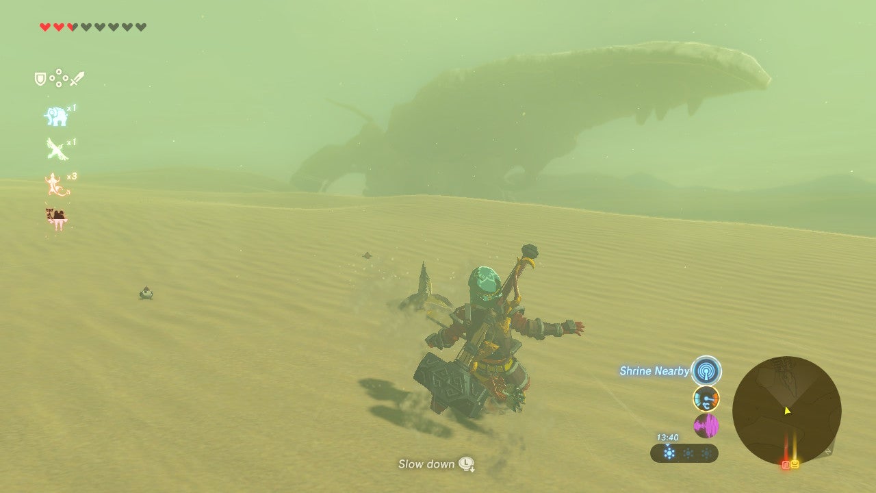 Zelda Breath of the Wild Great Fairy Fountain locations | Eurogamer.net