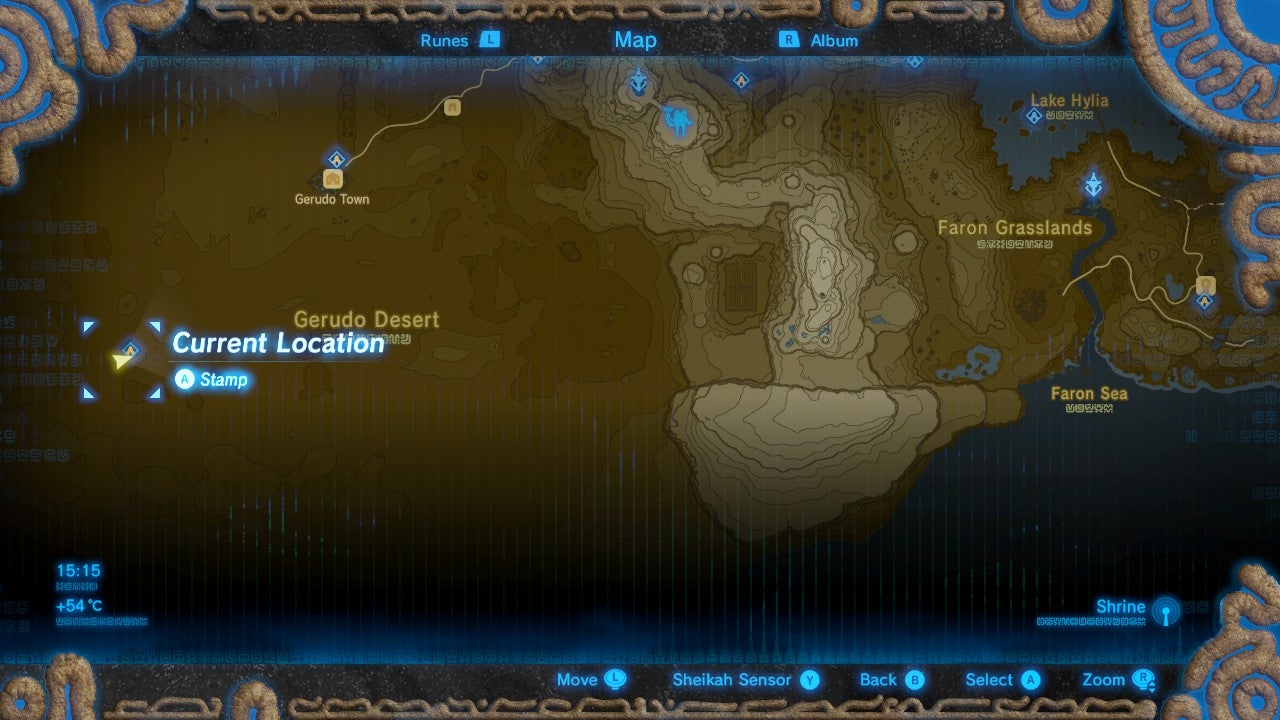 Zelda Breath of the Wild Great Fairy Fountain locations | Eurogamer.net