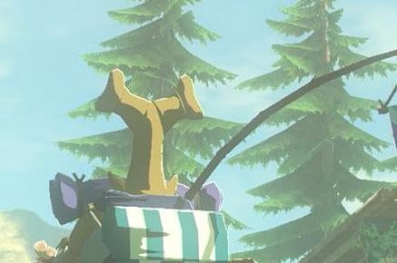 Whats The Deal With Beedle Legend Of Zelda Breath Of The Wild