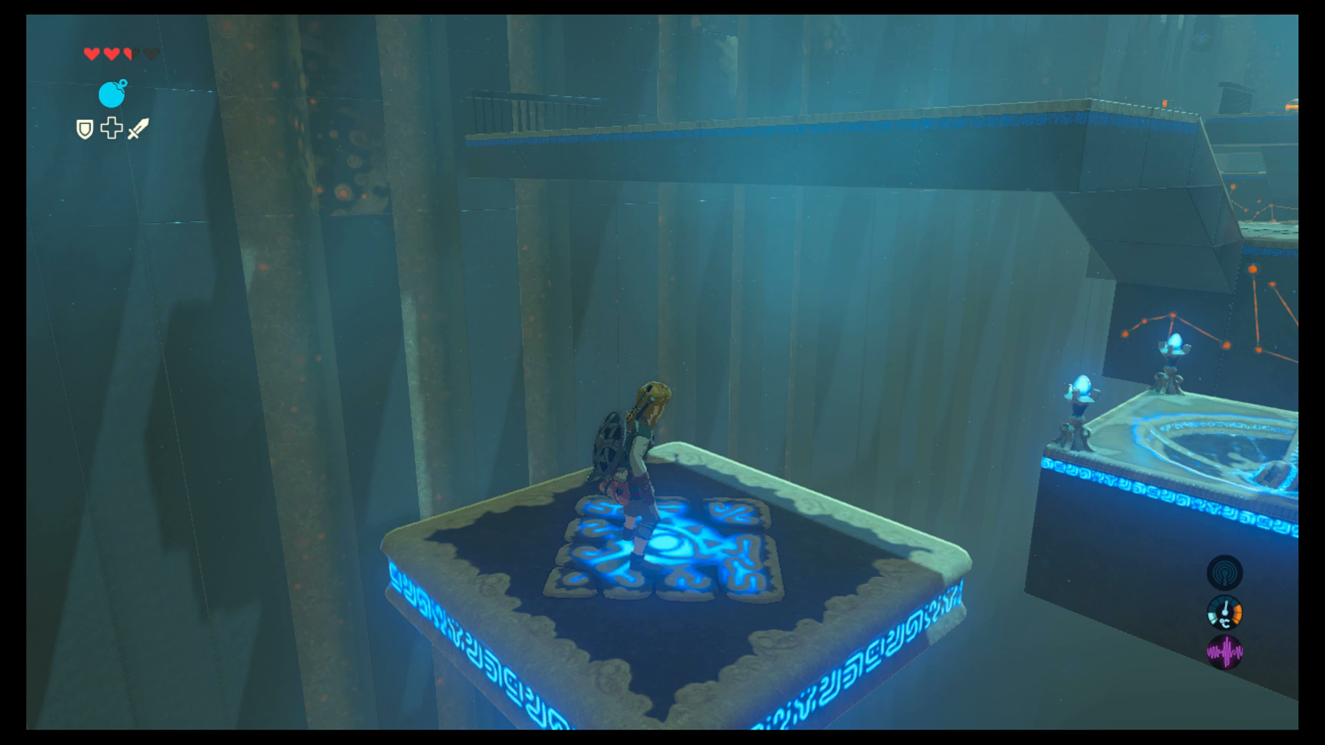 Zelda - Ree Dahee and Timing is Critical trial solution in Breath of ...