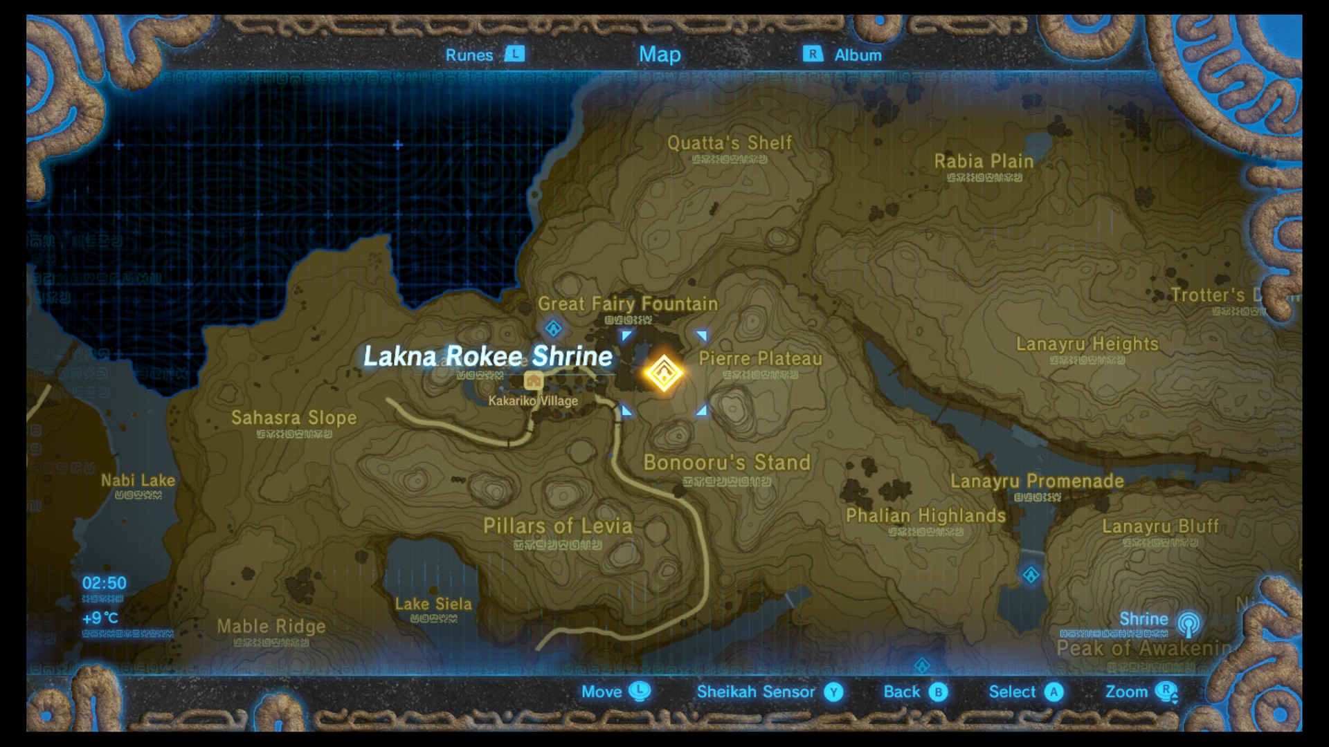 Zelda - Lakna Rokee, Stolen Heirloom Quest, Flown the Coop, by Firefly ...