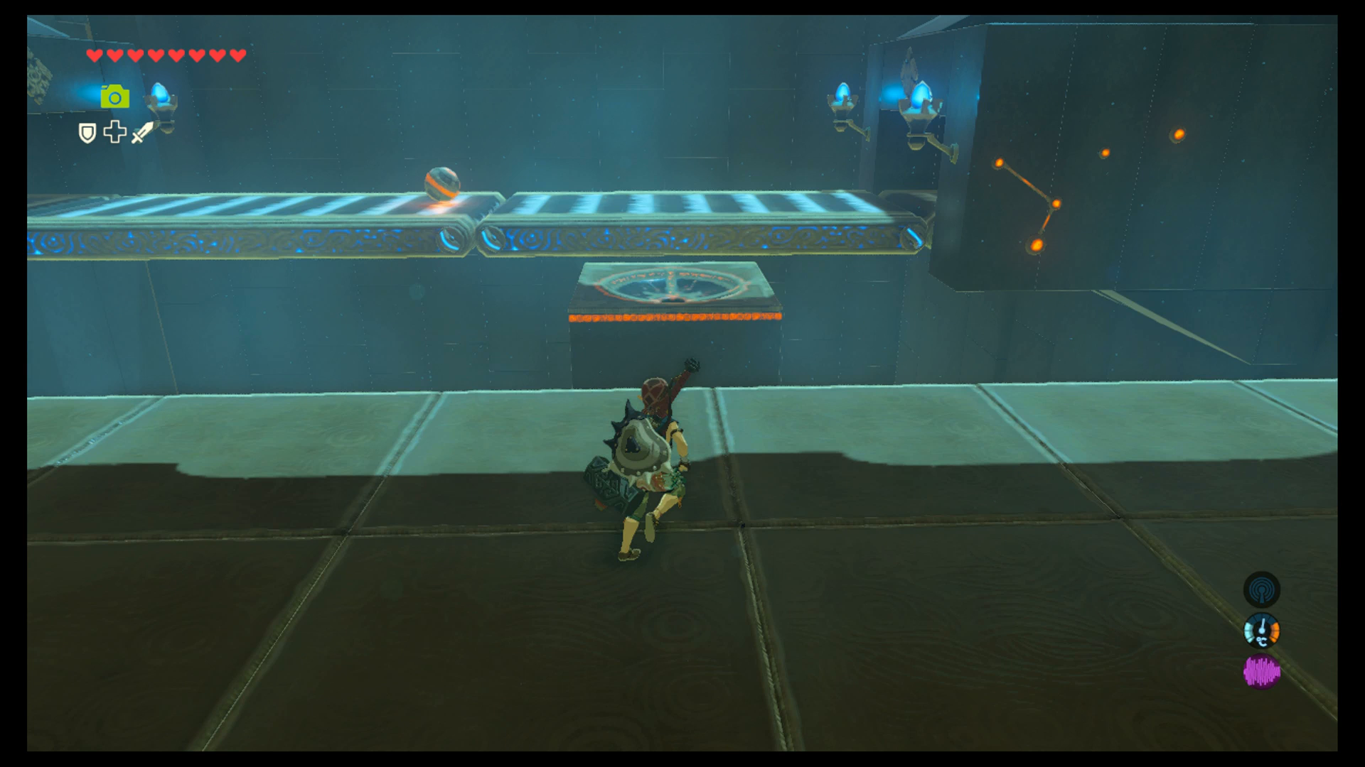 Zelda - Jee Noh and One the Move trial solution in Breath of the Wild ...