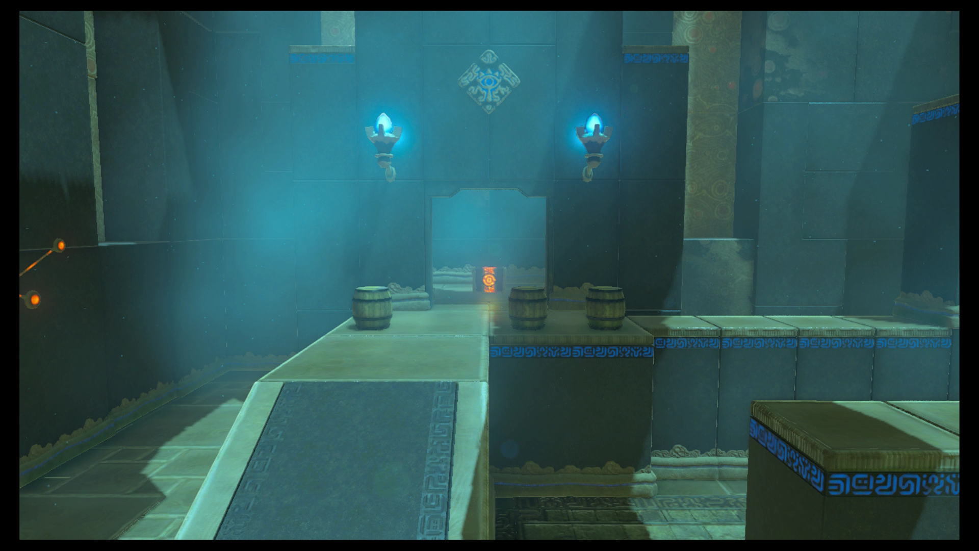 Zelda - Kah Yah and A Fragmented Monument quest solution in Breath of ...