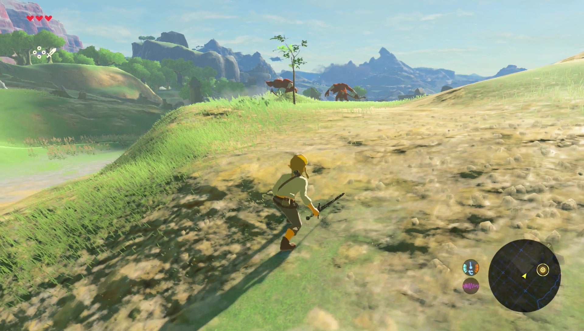 Zelda Breath Of The Wild Walkthrough Guide And Tips For These