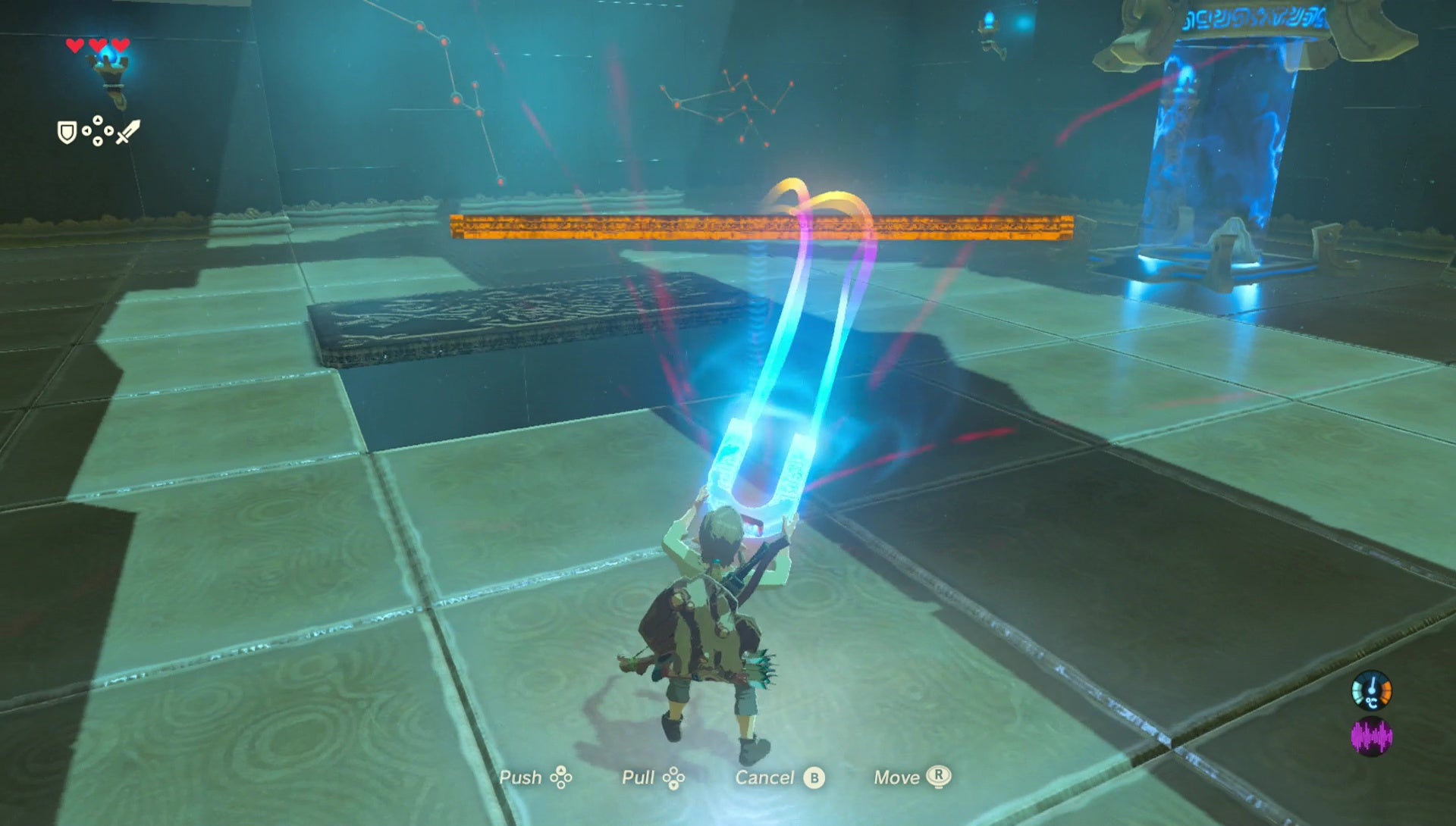 Zelda: Breath of the Wild - Oman Au Shrine and Magnesis Trial solution ...