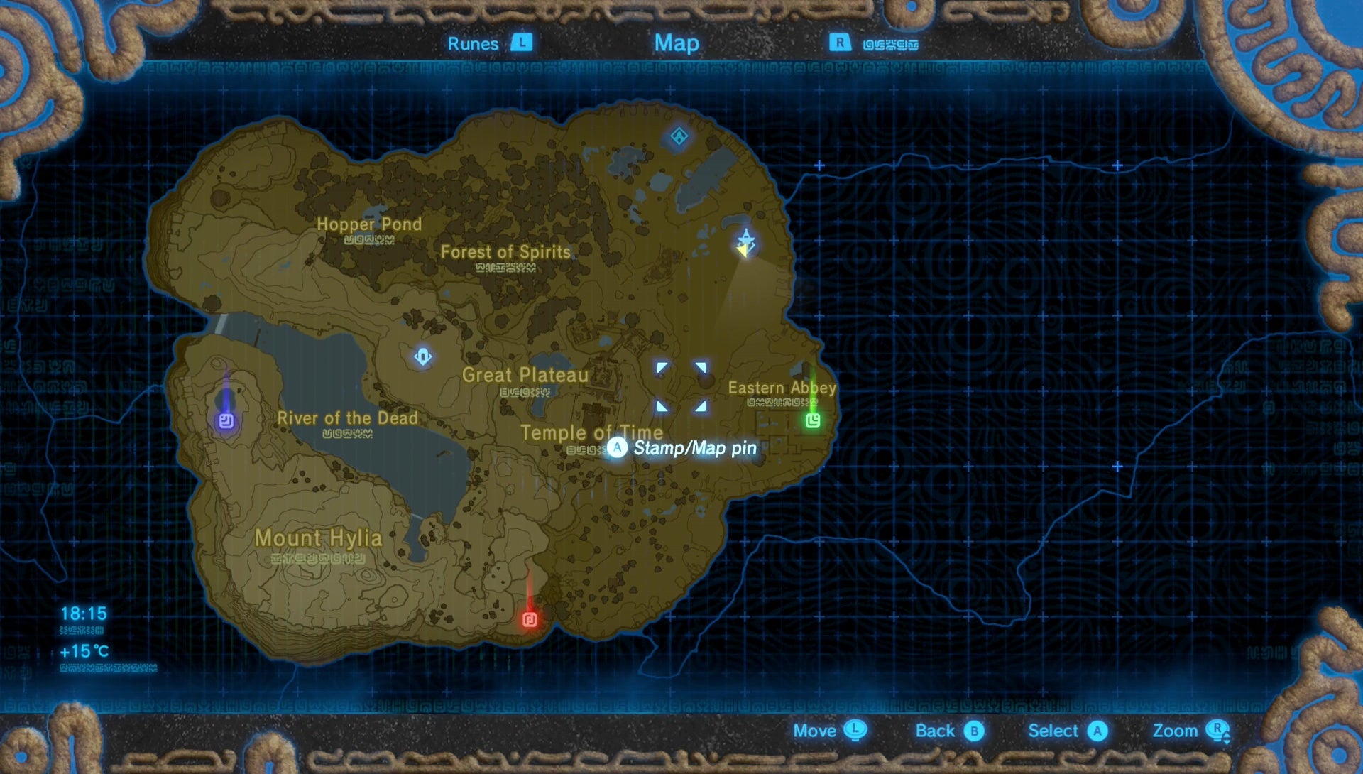 Zelda: Breath of the Wild - Oman Au Shrine and Magnesis Trial solution ...