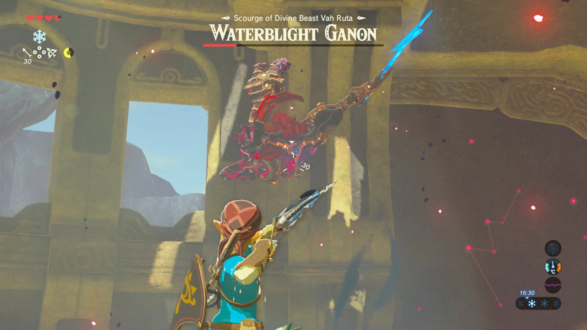 How to beat Waterblight Ganon in Zelda Breath of the Wild | Eurogamer.net
