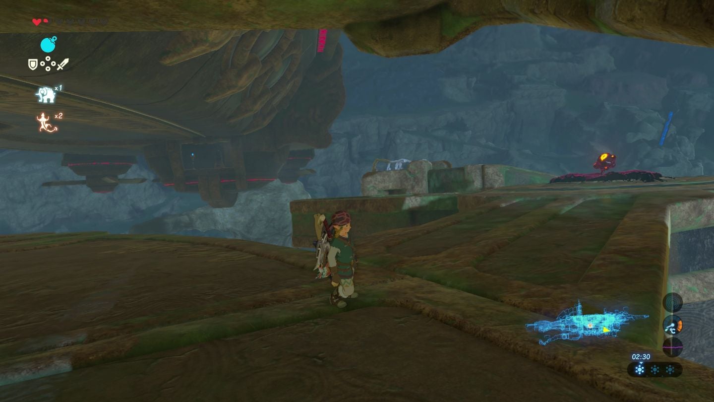 Zelda: Breath of the Wild - Vah Medoh dungeon, all terminal solutions ...
