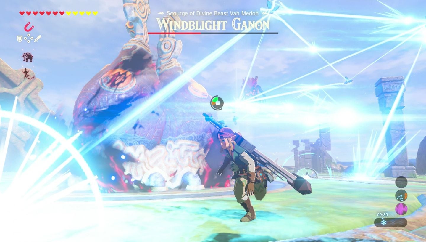 How to beat Windblight Ganon in Zelda Breath of the Wild | Eurogamer.net