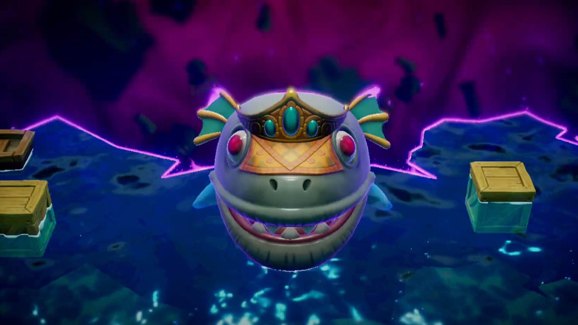 How to beat Lord Jabu-Jabu in Zelda Echoes of Wisdom | Eurogamer.net