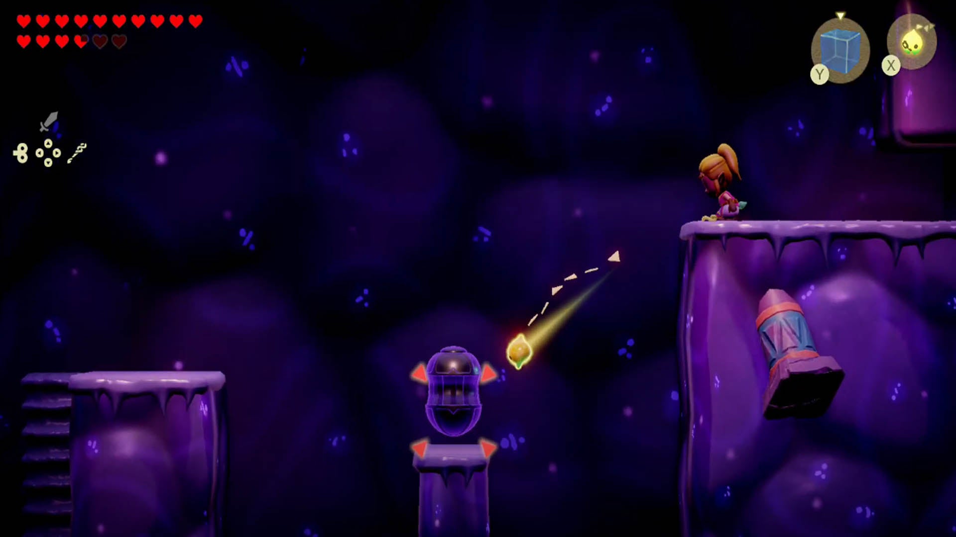 Zelda Echoes of Wisdom Null's Body walkthrough | Eurogamer.net