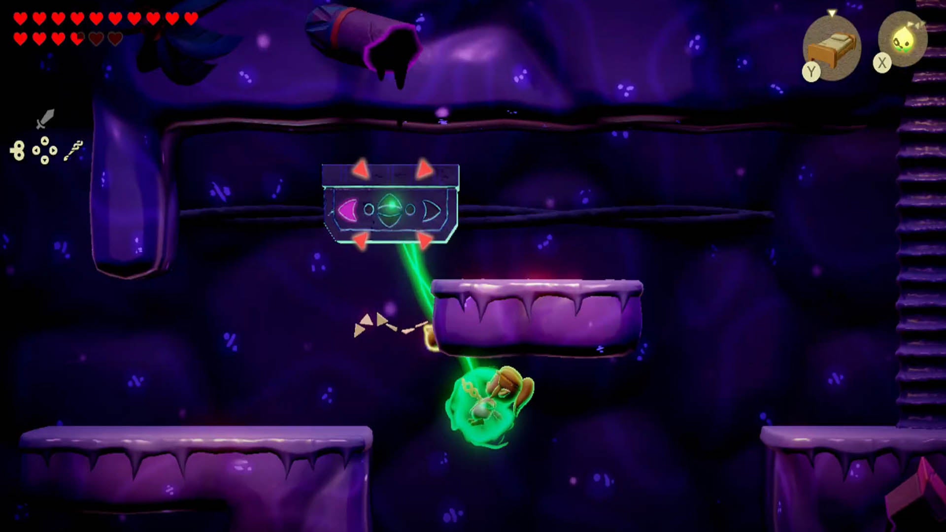 Zelda Echoes of Wisdom Null's Body walkthrough | Eurogamer.net