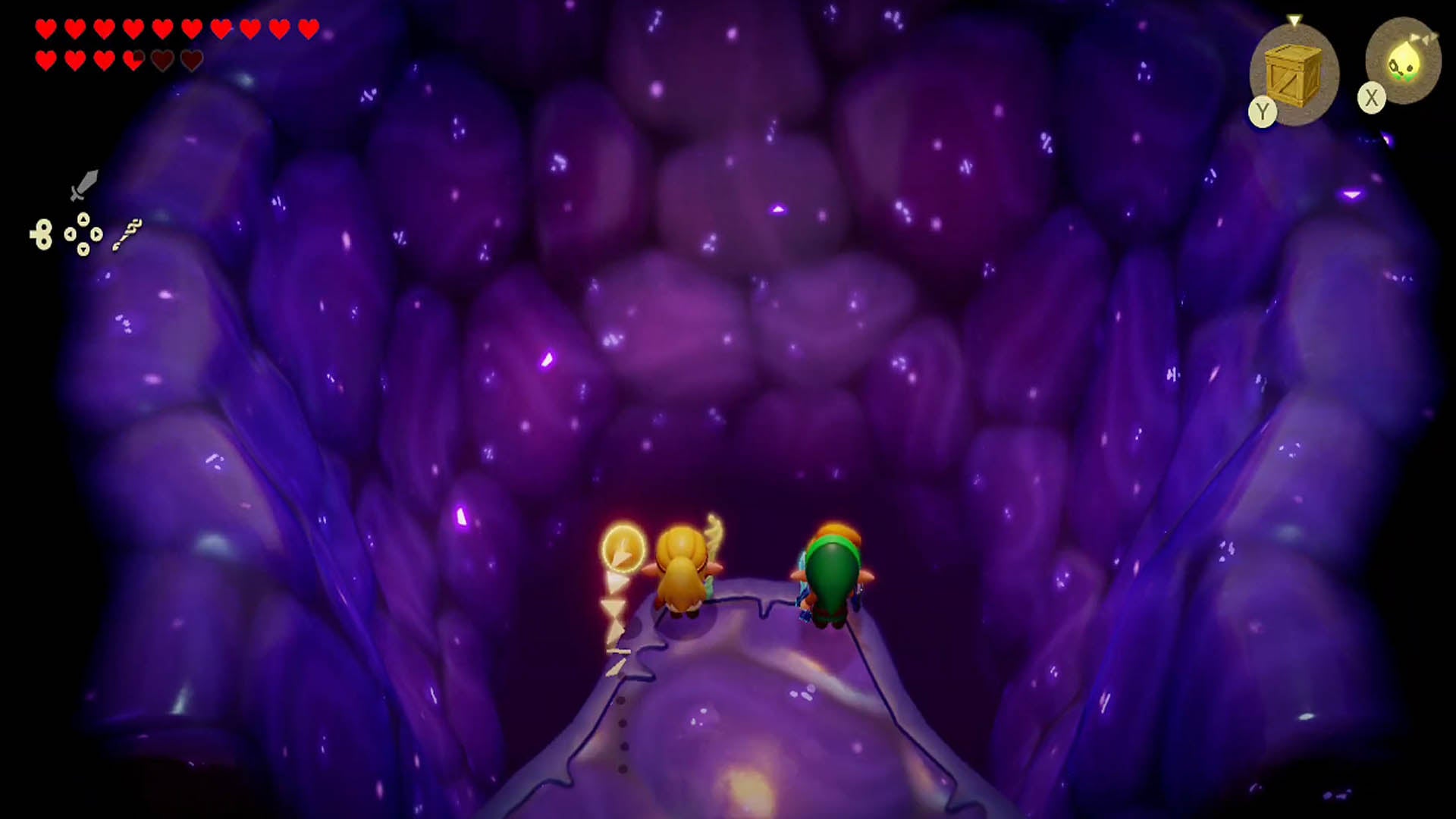 Zelda Echoes of Wisdom Null's Body walkthrough | Eurogamer.net