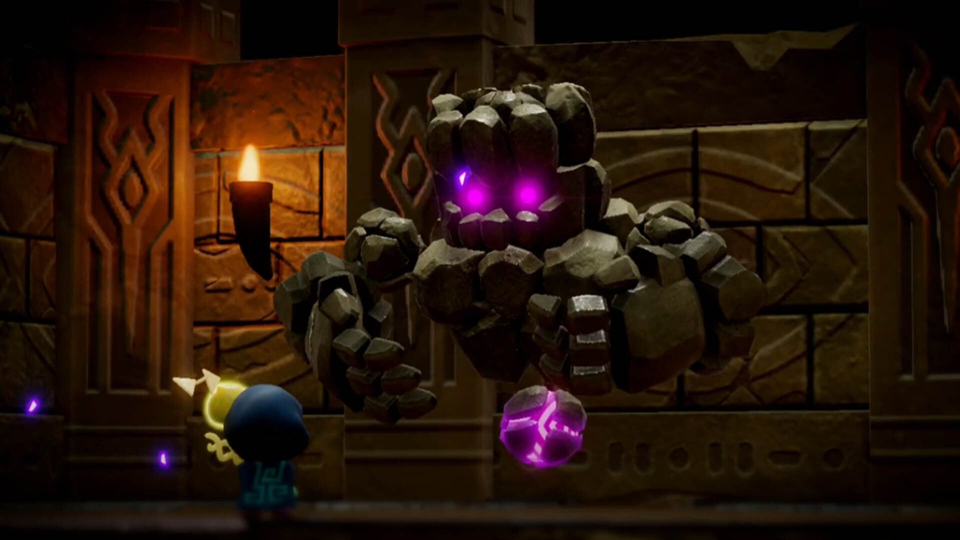 Zelda Echoes of Wisdom Suthorn Ruins Dungeon walkthrough | Eurogamer.net