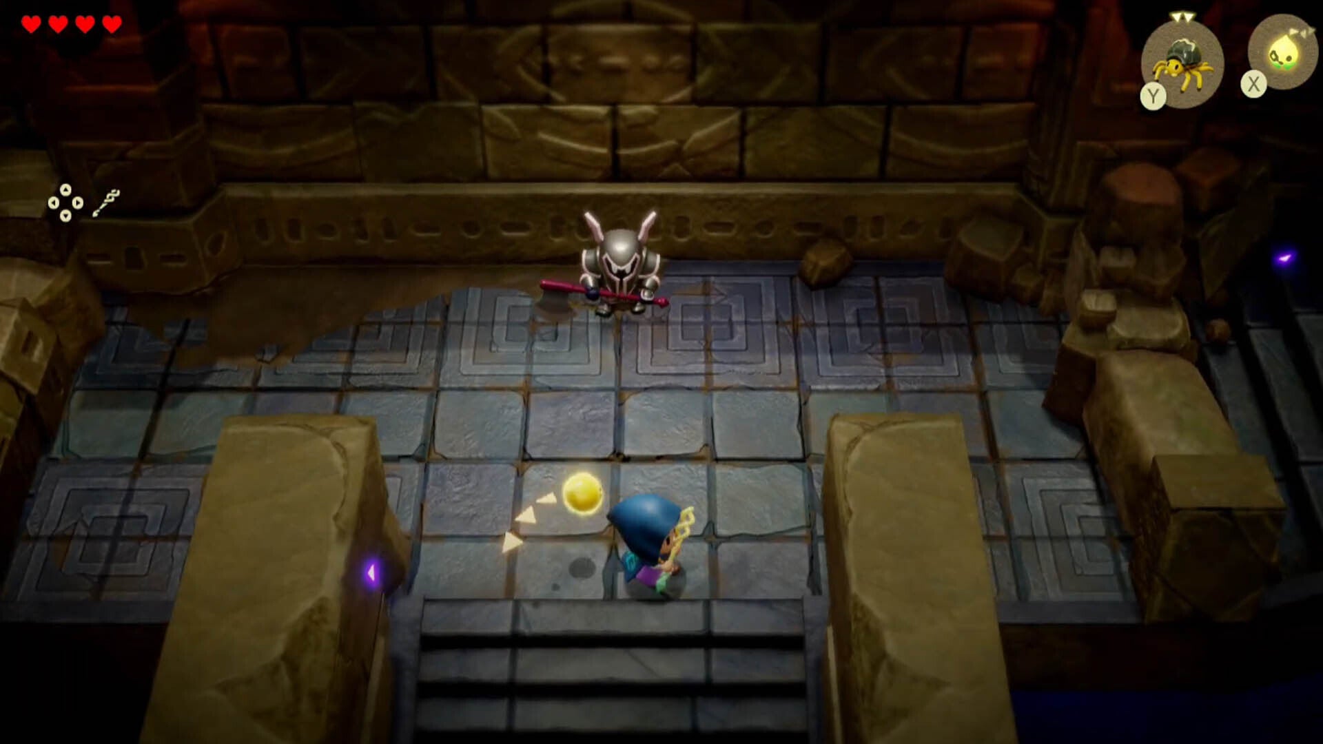 Zelda Echoes of Wisdom Suthorn Ruins Dungeon walkthrough | Eurogamer.net