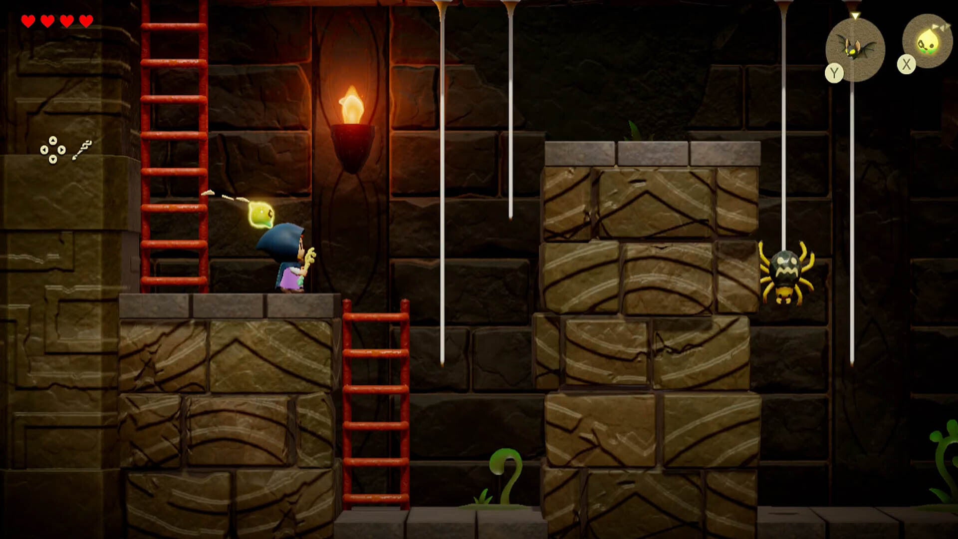 Zelda Echoes of Wisdom Suthorn Ruins Dungeon walkthrough | Eurogamer.net