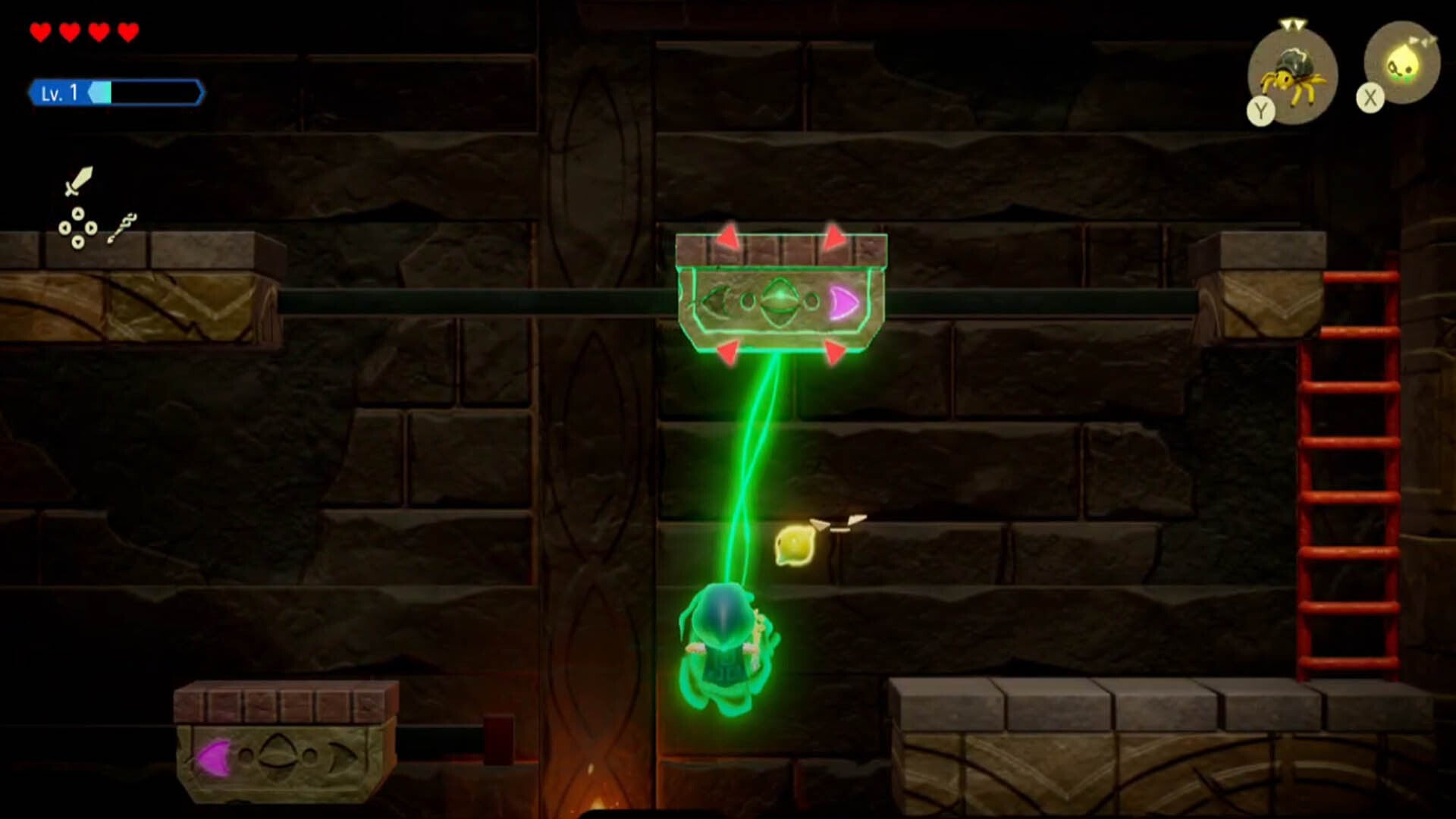 Zelda Echoes of Wisdom Suthorn Ruins Dungeon walkthrough | Eurogamer.net