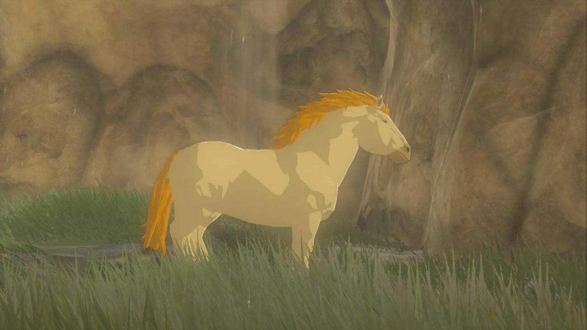 Zelda: Tears of the Kingdom - Giant White Stallion: jak znaleźć i ...