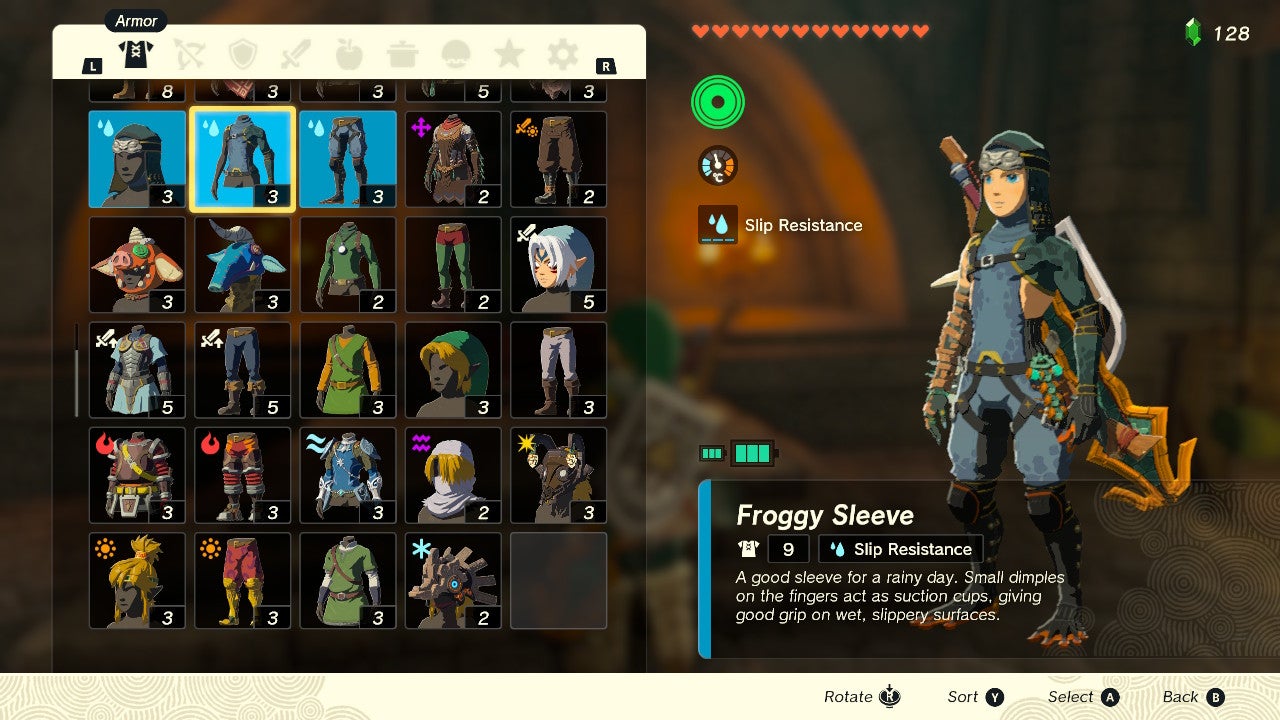 Zelda: Tears of the Kingdom Lucky Clover Gazette guide | VG247