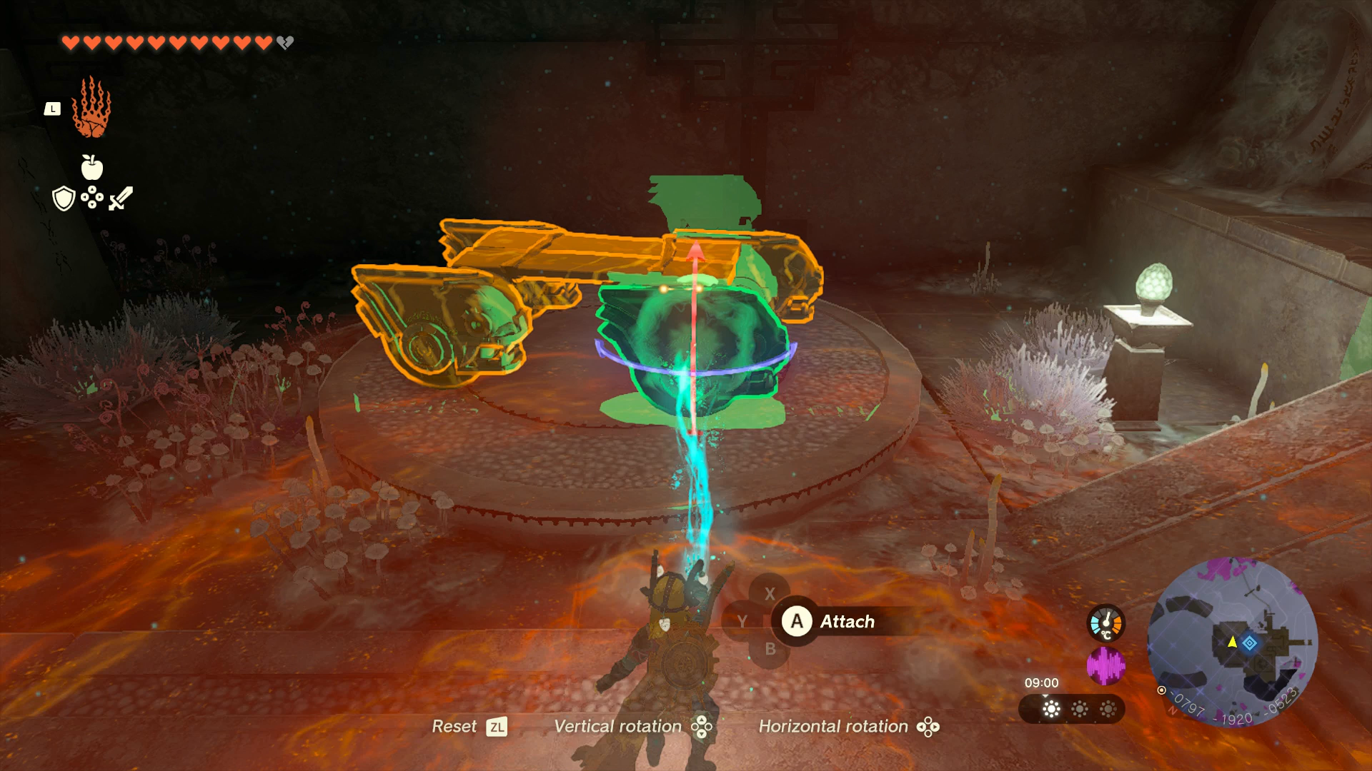 Zelda: Tears of the Kingdom Mystery in the Depths statues guide | VG247