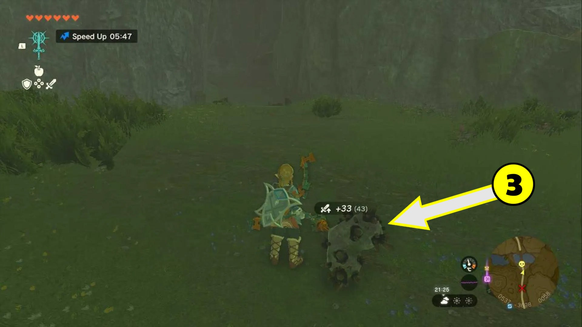 Zelda: Tears of the Kingdom - Stone Talus i Battle Talus: jak pokonać ...