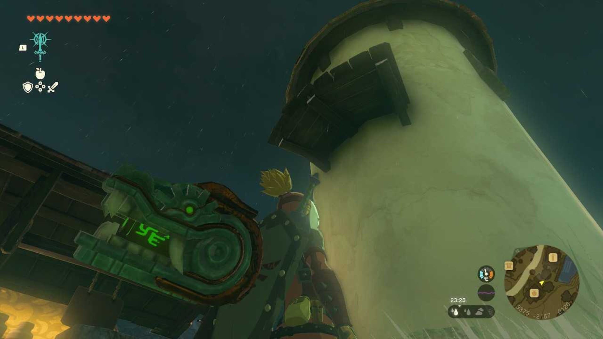 How to complete Cece's Secret in Zelda Tears of the Kingdom | Eurogamer.net