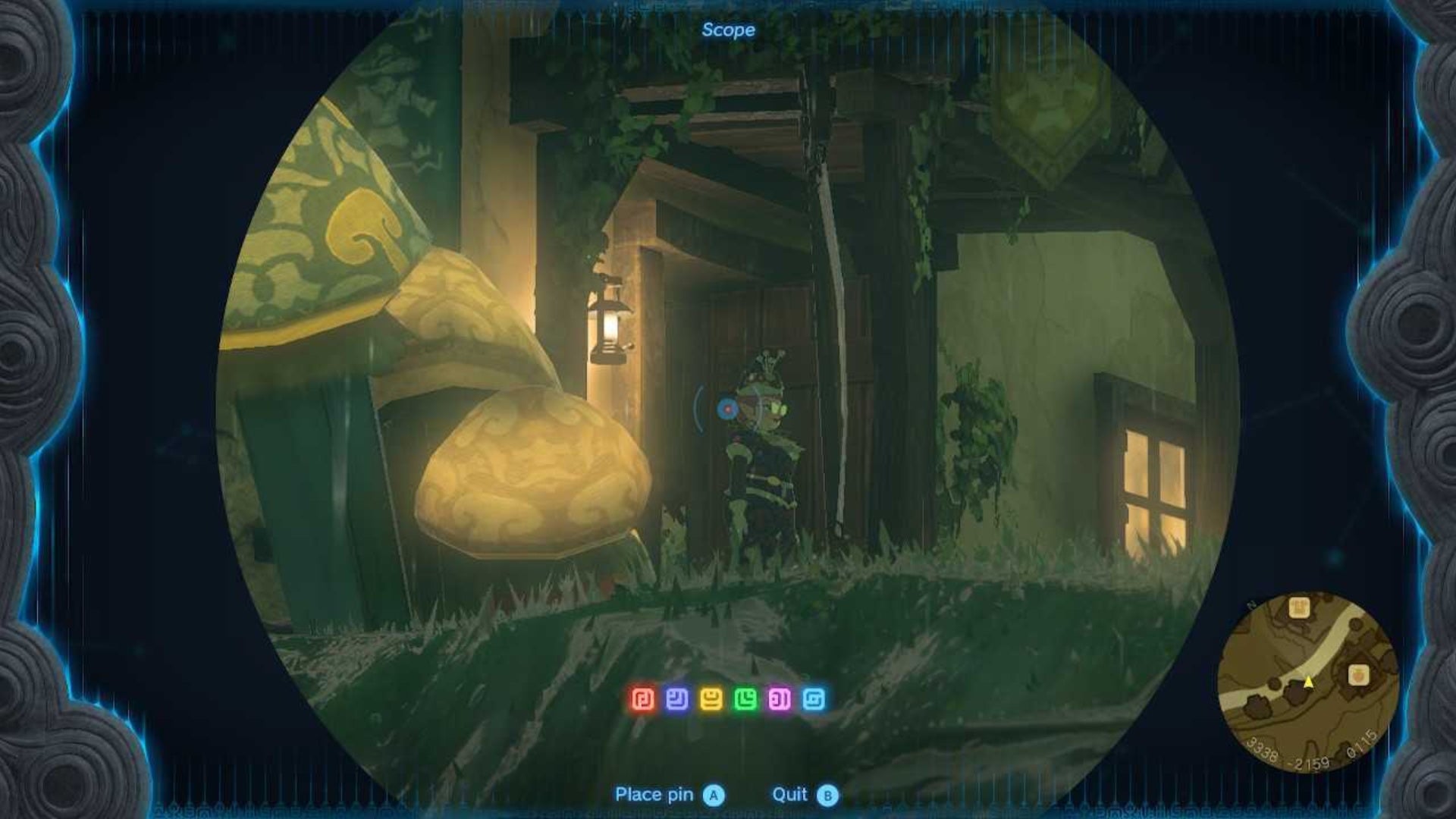 How to complete Cece's Secret in Zelda Tears of the Kingdom | Eurogamer.net