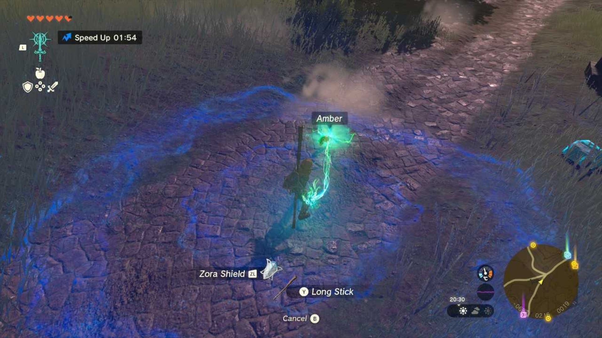 How to increase weapon durability in Zelda Tears of the Kingdom ...