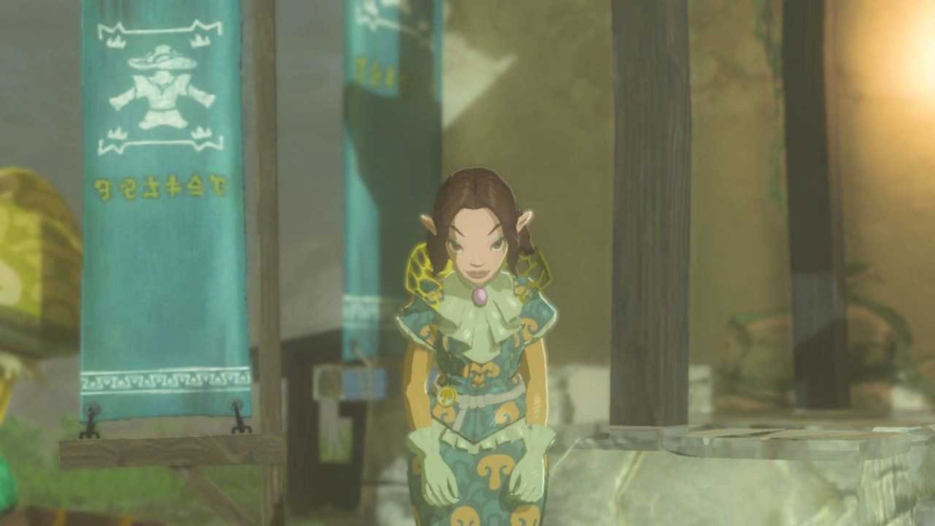 How to complete Cece's Secret in Zelda Tears of the Kingdom | Eurogamer.net