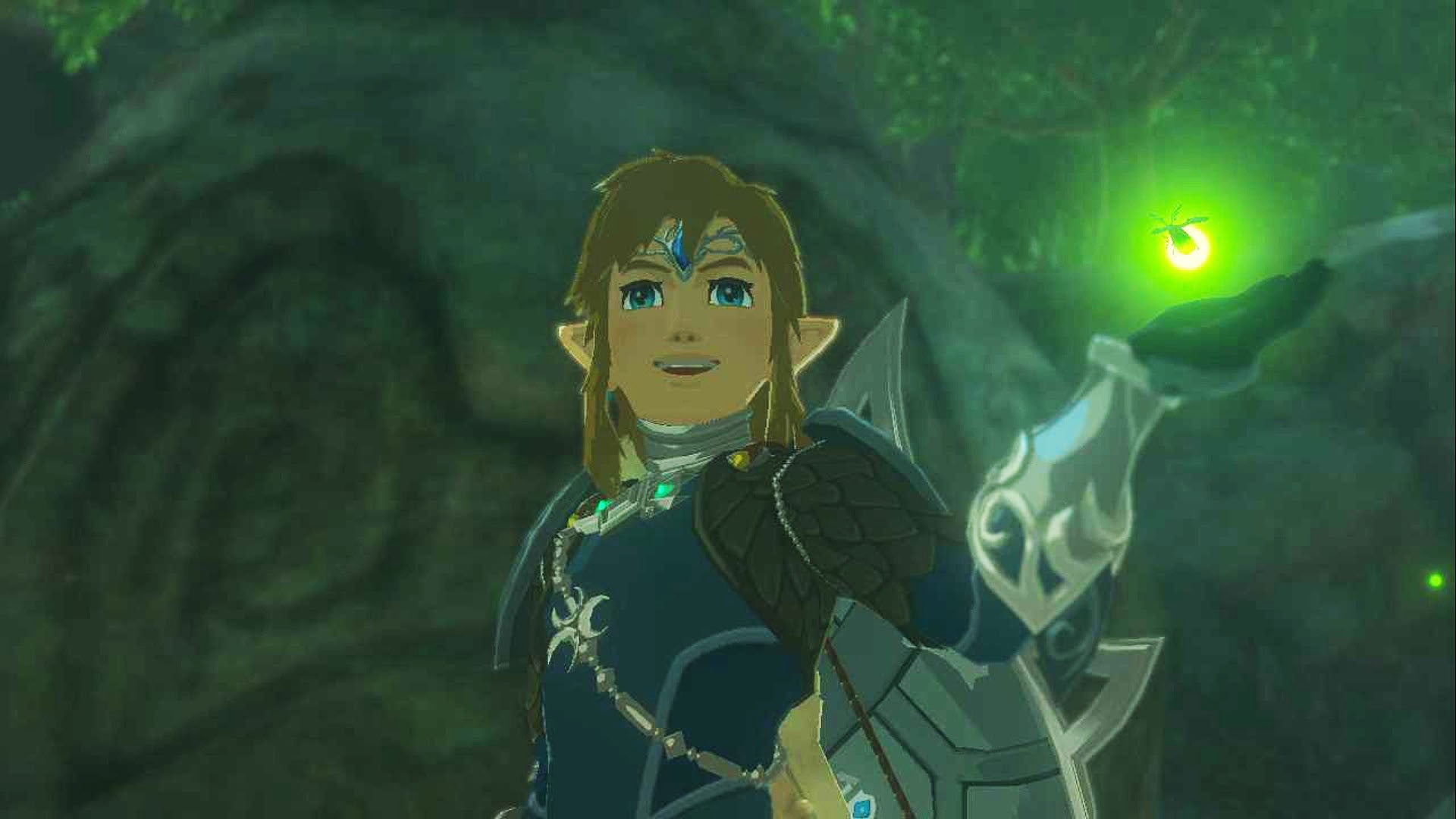 Where to find Sunset Fireflies in Zelda Tears of the Kingdom ...